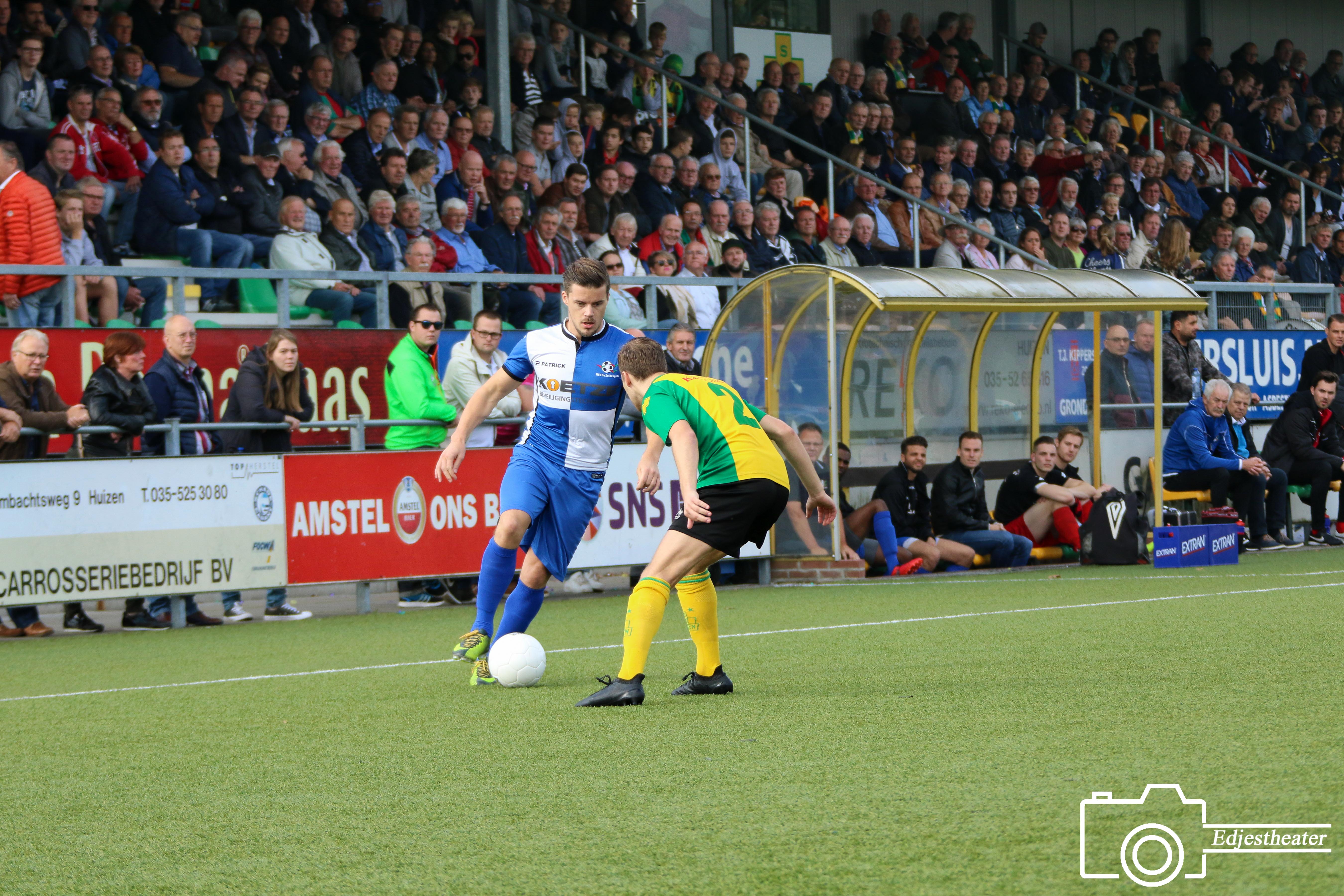 Hoofdklasse | Edjestheater