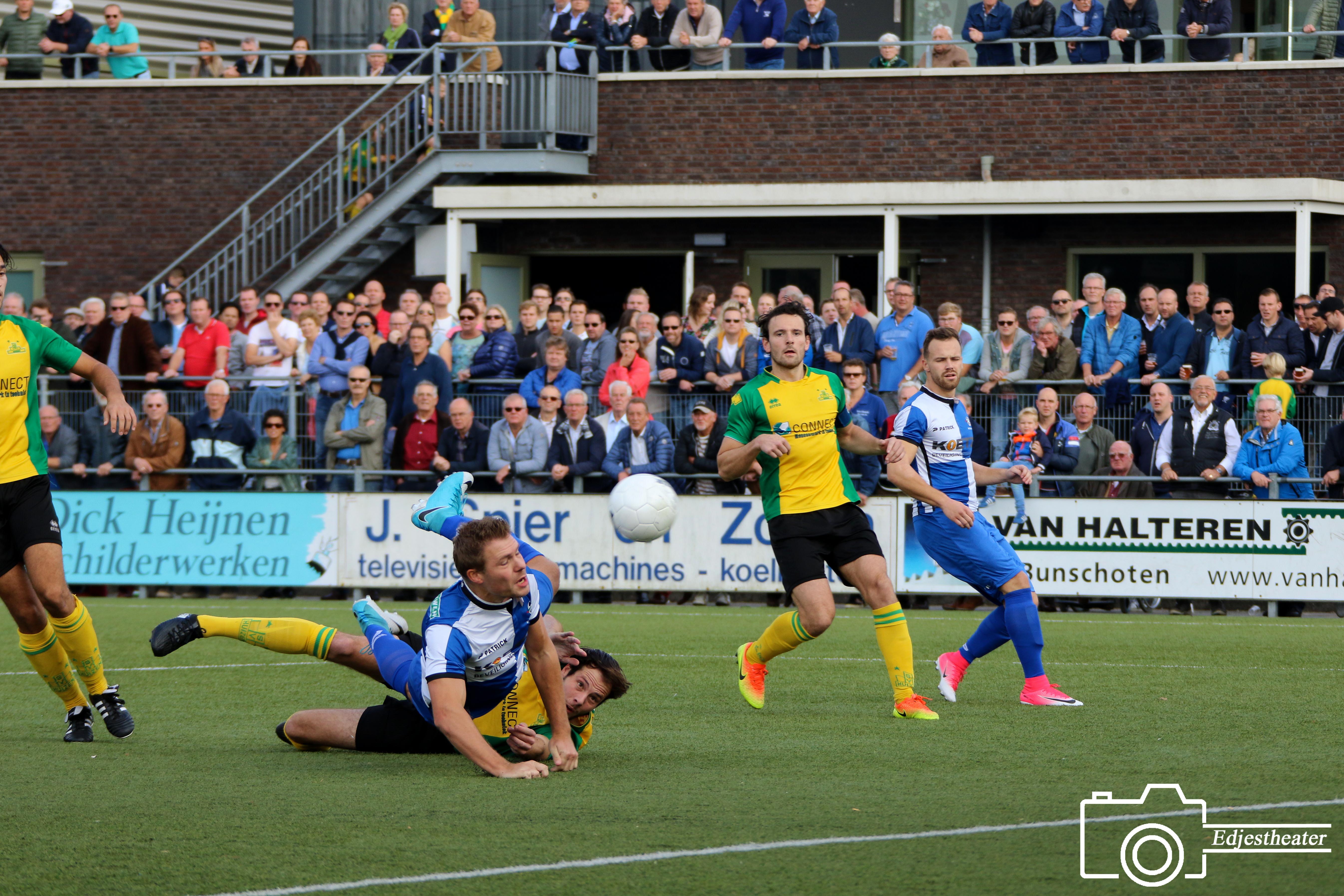 Hoofdklasse | Edjestheater